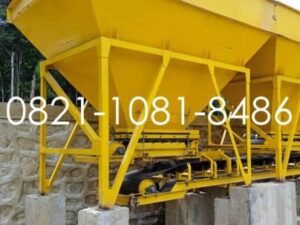 Hopper Indonesia - Solusi Wadah Material - IBRA TEKNIK INDONESIA