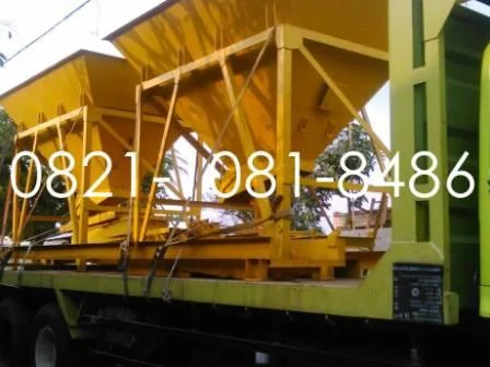 Hopper Indonesia - Solusi Wadah Material (2025) - IBRA TEKNIK INDONESIA