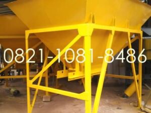 Hopper Indonesia - Solusi Wadah Material (2025) - IBRA TEKNIK INDONESIA