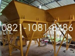 Hopper Indonesia - Solusi Wadah Material - IBRA TEKNIK INDONESIA