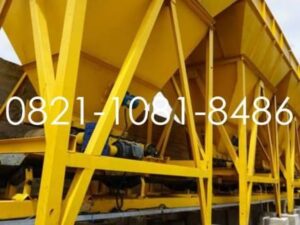 Hopper Indonesia - Solusi Wadah Material - IBRA TEKNIK INDONESIA