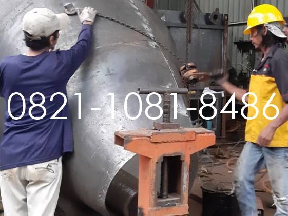 Mesin Aspal Mini - Solusi Hotmix Murah - IBRA TEKNIK INDONESIA