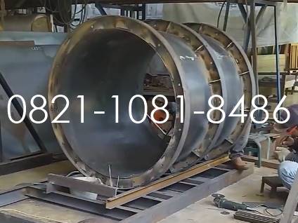 Mesin Aspal Mini - Solusi Hotmix Murah - IBRA TEKNIK INDONESIA