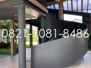Tangga Putar – Solusi Desain Elegan - IBRA TEKNIK INDONESIA